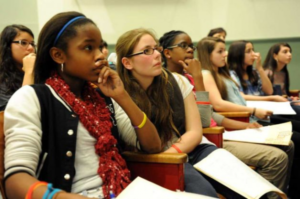 Drug Prevention Education Programs for Middle School