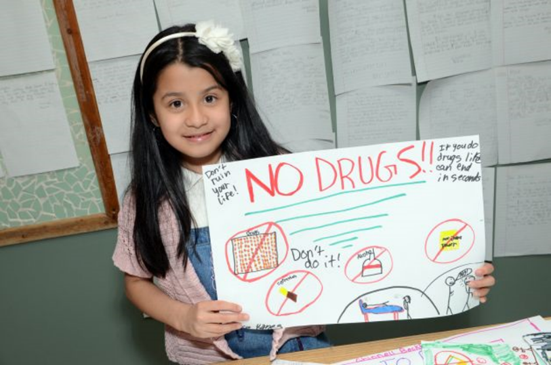 Courage to Speak® Drug Prevention Curriculum for Grades 4-6 | Based on ...