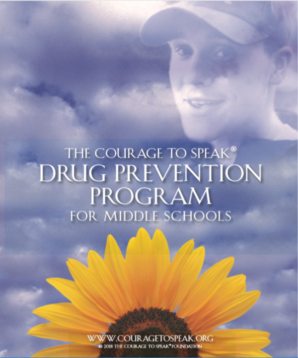 Drug Prevention Education Programs for Middle School